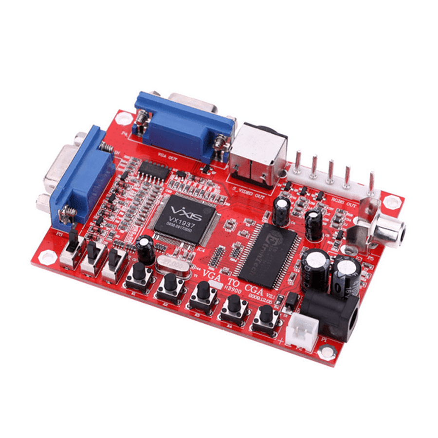 VGA to CGA Converter